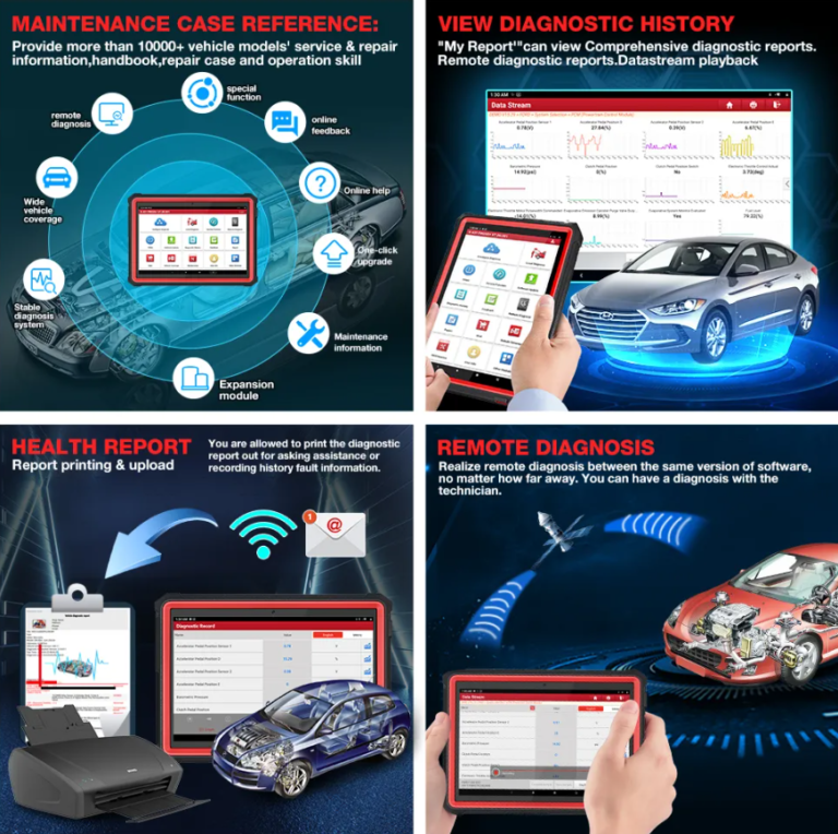 Xdiag Activation and Update Server